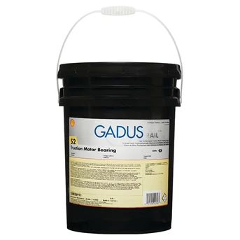Shell Gadus Rail S2 Traction Motor Bearing Grease – CV. EMPAT SINERGI ...