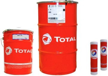 Total Altis EM 2 Grease Polyurea High Temperature, Pail 18 Kg/Pail – CV ...